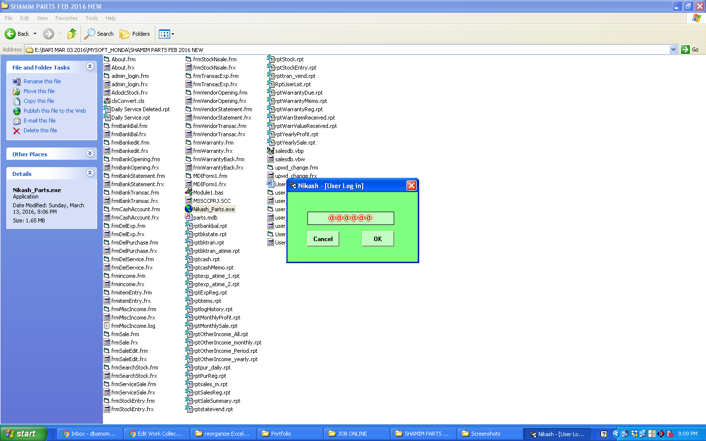 Microsoft Access Spare Parts Database | Reviewmotors.co